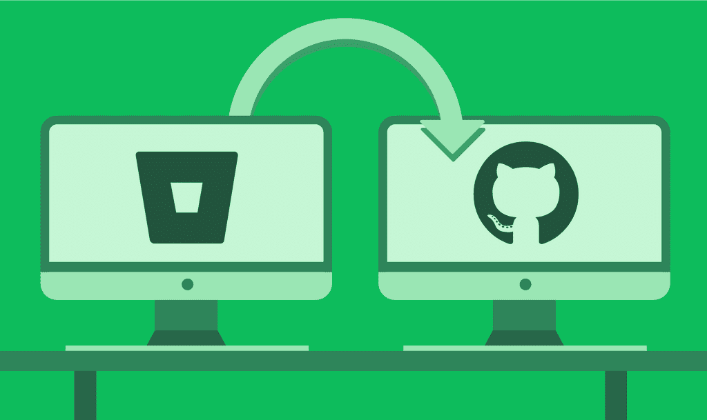 Moving from Bitbucket to GitHub | Bryan Dugan